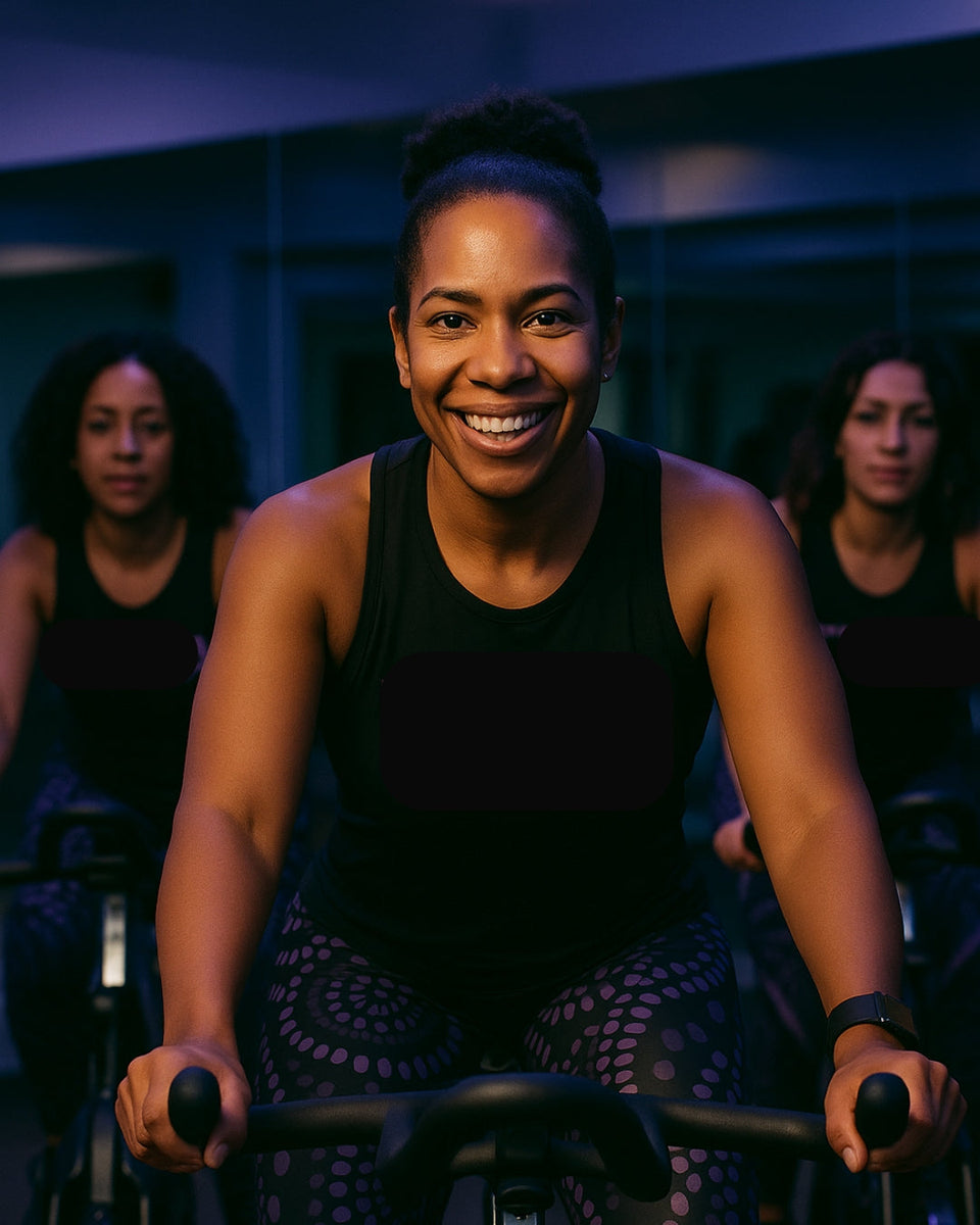 The TYNA Reset – Week 8: I Don’t Sweat, I Sparkle (and Wheeze Slightly