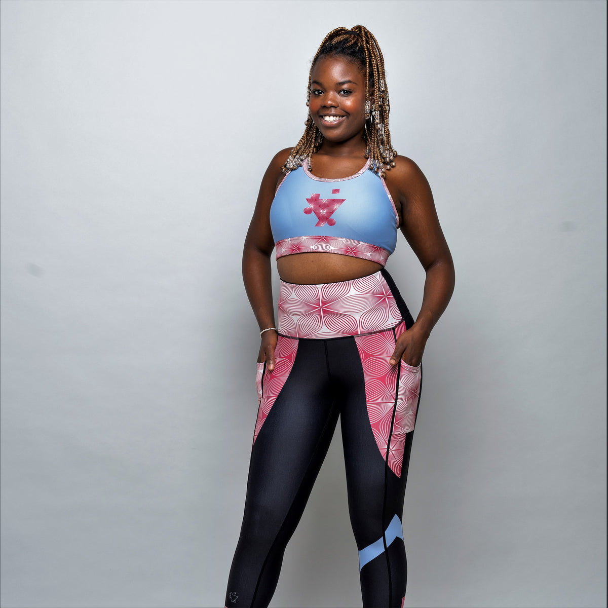 Enkayay Sports Bra – TYNA