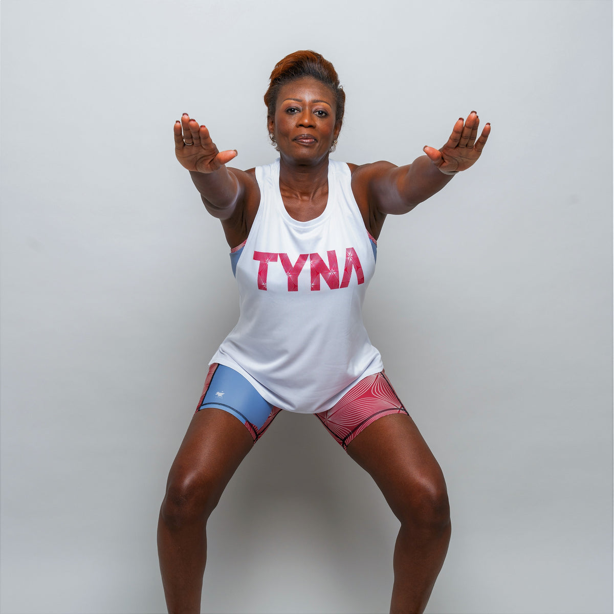 Enkayay Mesh Workout Vest – TYNA