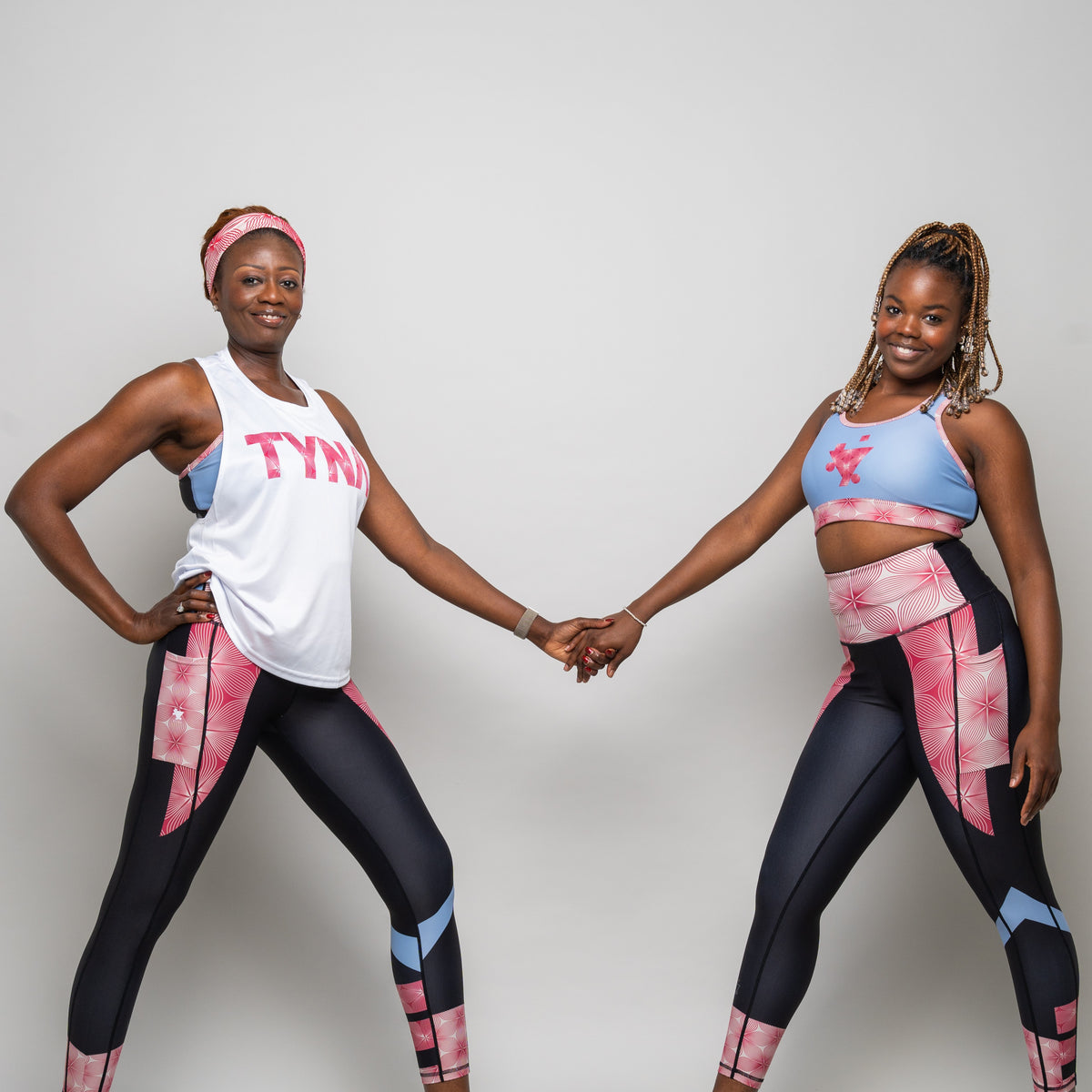 Enkayay Butiful Leggings (Side Pockets) – TYNA