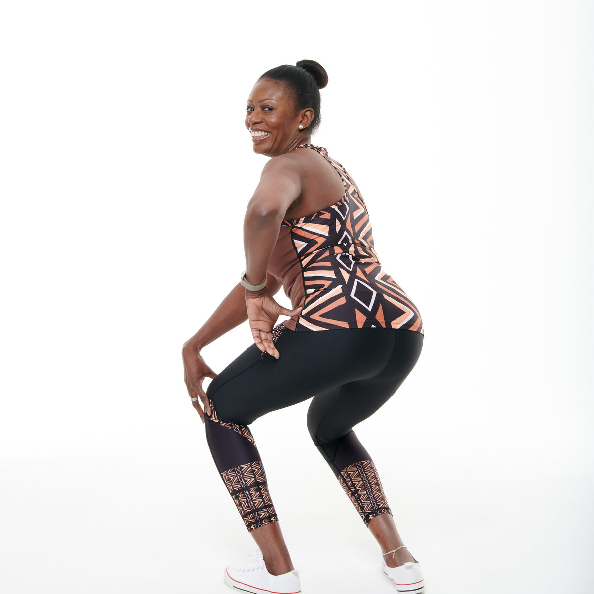 Ibeekay Muscle V – TYNA