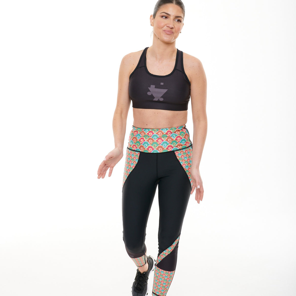 Heading East Butiful Leggings – TYNA